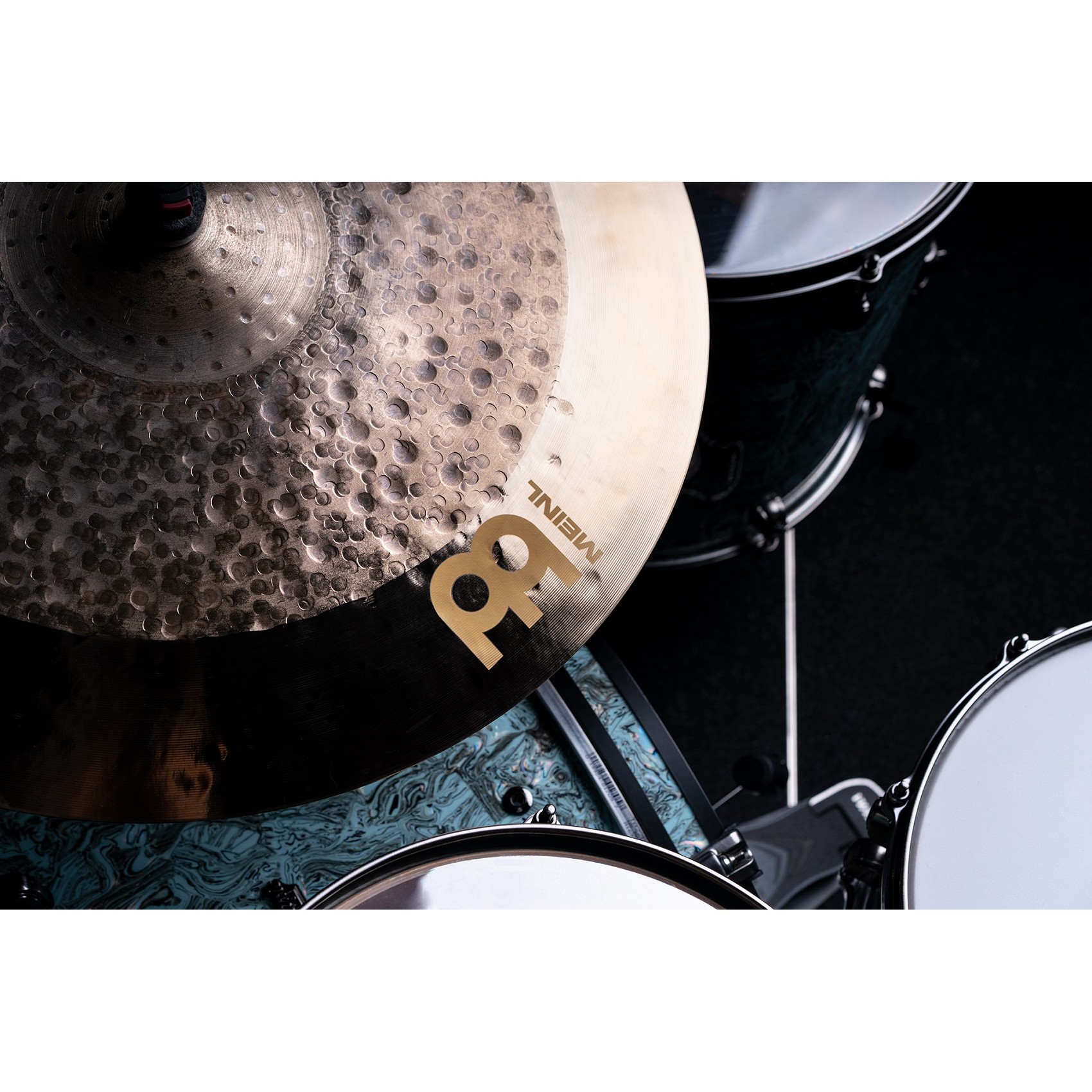22" MEINL Cymbals Byzance Vintage Equilibrium Ride B22EQR