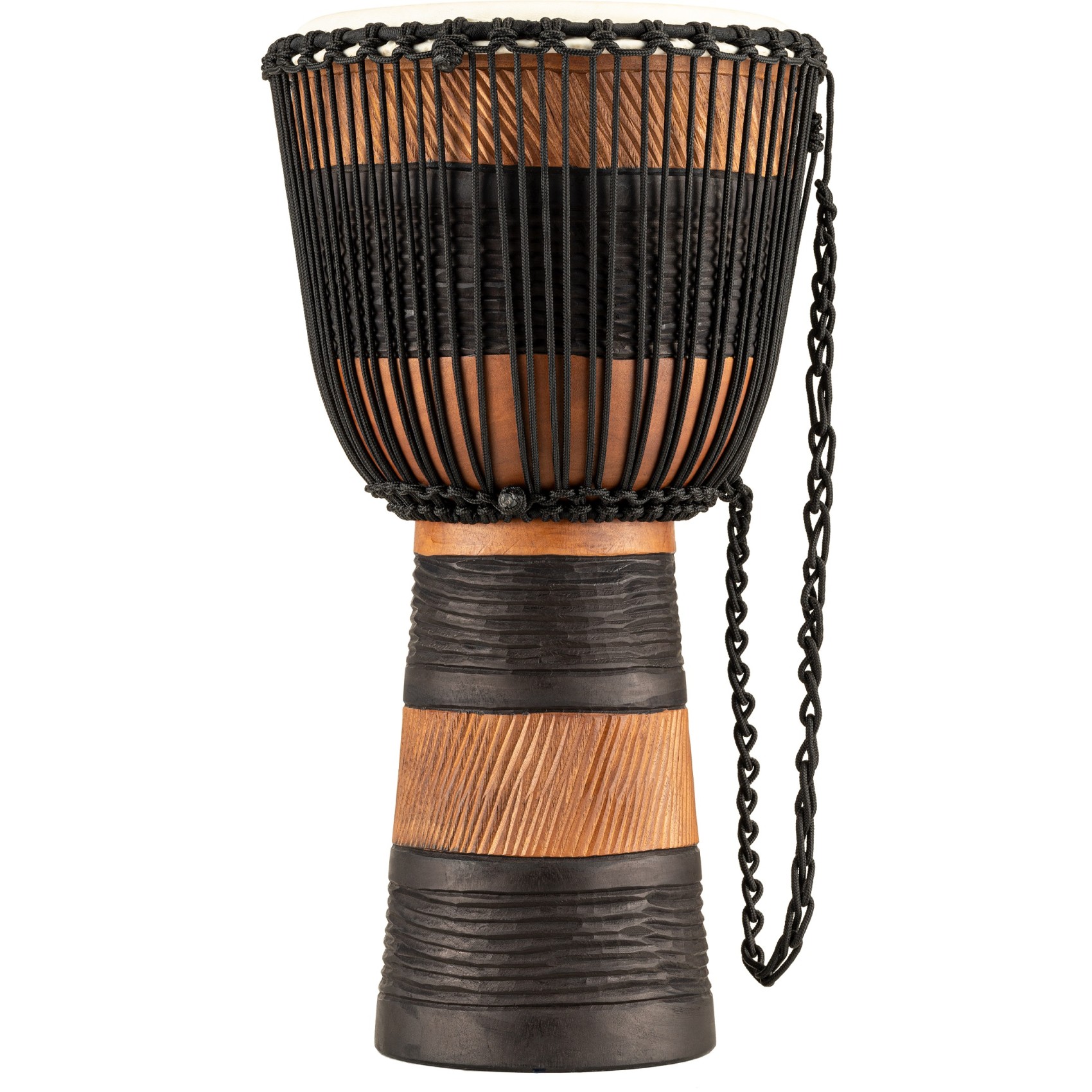 Джембе MEINL ADJ3-L+BAG Djembe Earth Rhythm Series 12"